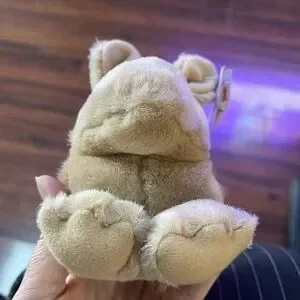 Vintage | Toys | Swibco Puffkins Armour Armadillo Plush Stuffed Animal ...